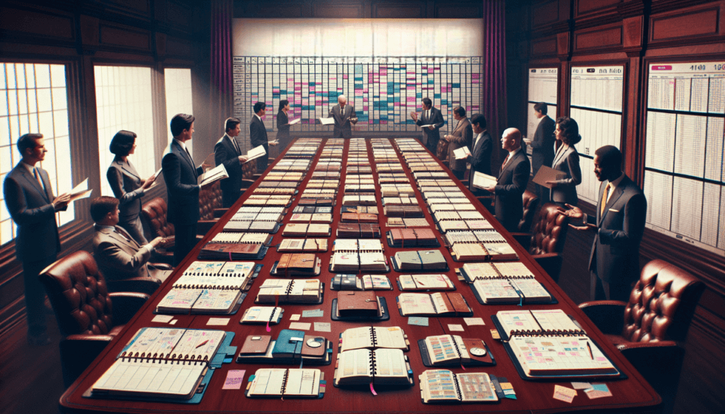 Analog Productivity Revolution | Why Leaders Are Returning to Paper Pl