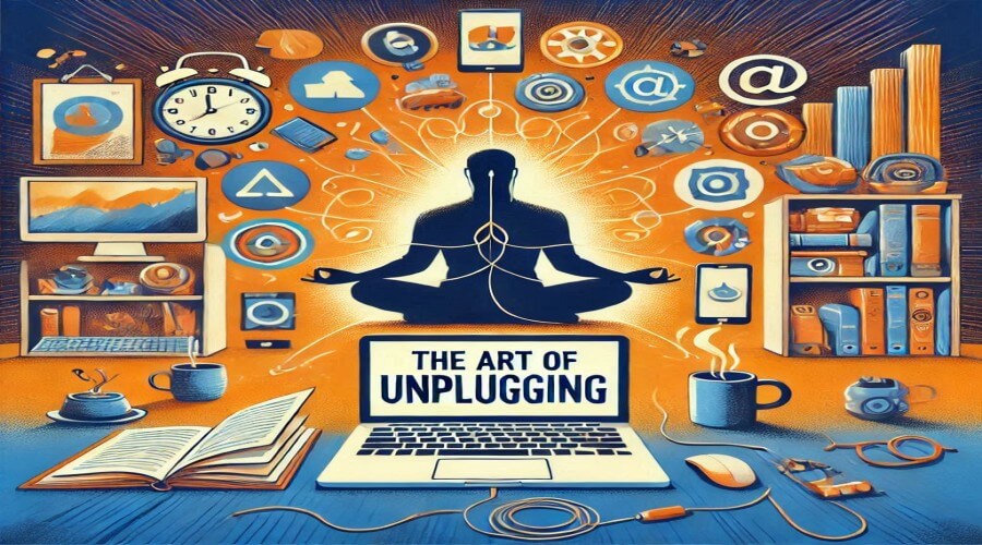 Art of Unplugging: How to Develop Daily Routine for Tech Balance