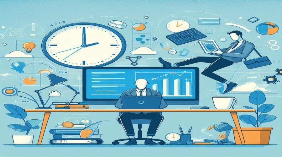 How Digital Dependency Affects Work-life Balance: Latest Data