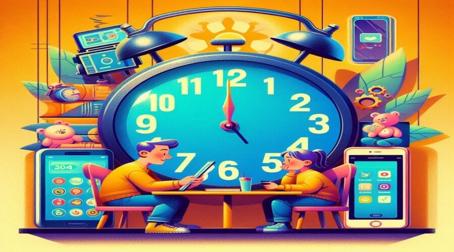 How to Talk to Your Kids About Managing Screen Time in 2025