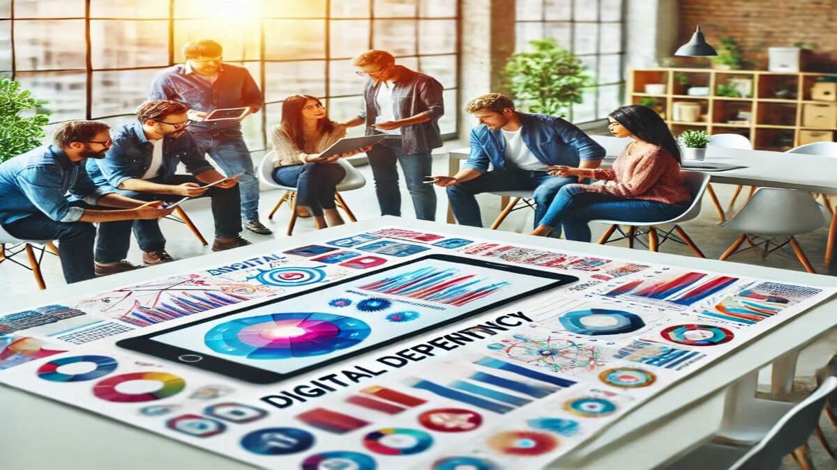 What the WHO Says About Digital Dependency in Their Latest Report